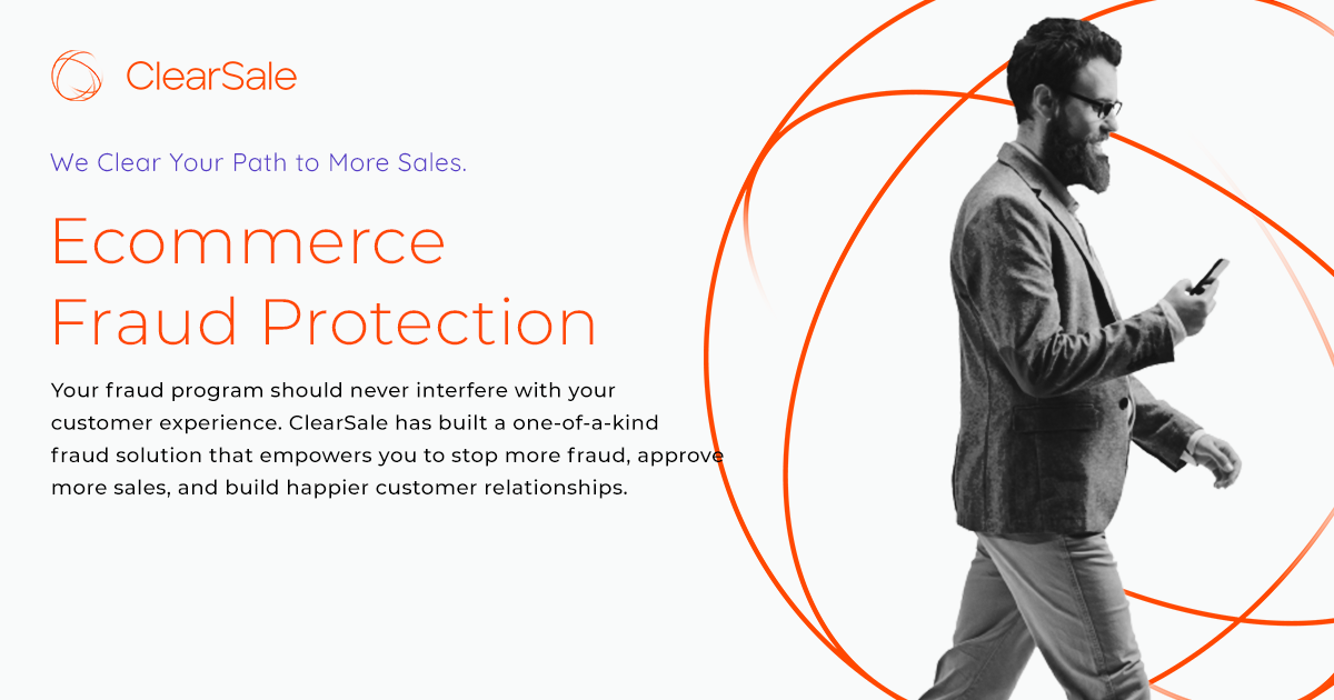 Ecommerce Fraud Protection | Stop fraud and approve more sales