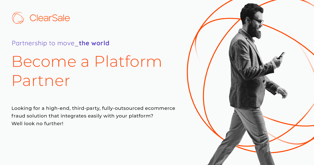 ClearSale Ecommerce Platform Partnerships